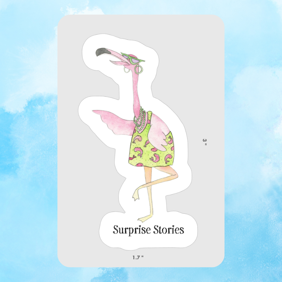 Surprise Stories - Imaginative Storytelling Card Game